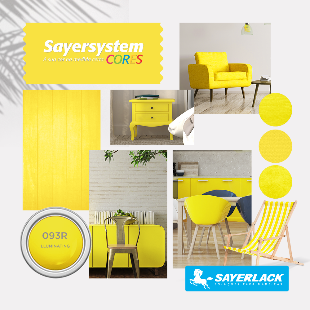 Sayerlack - Tintas e Vernizes Sayerlack