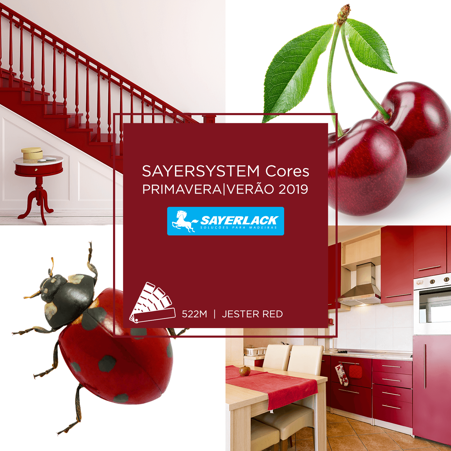 Sayerlack - Tintas e Vernizes Sayerlack