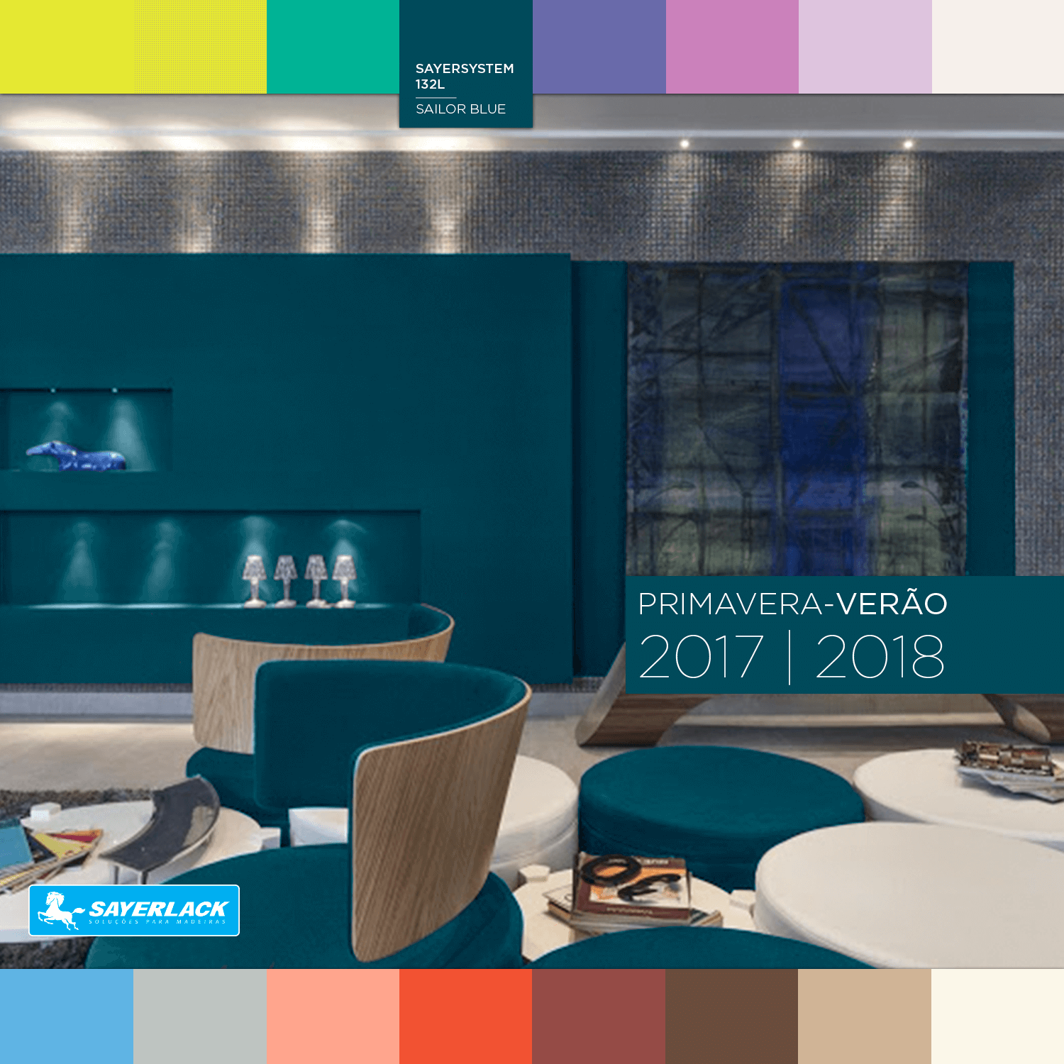 Sayerlack - Tintas e Vernizes Sayerlack