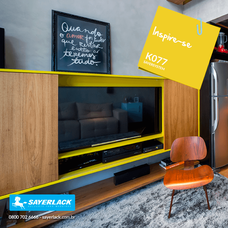 Sayerlack - Tintas e Vernizes Sayerlack