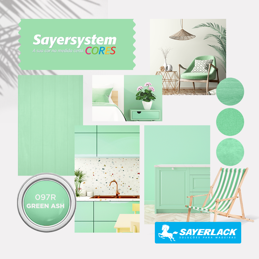 Sayerlack - Tintas e Vernizes Sayerlack