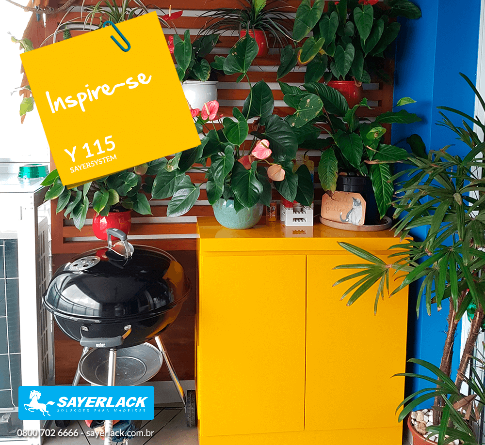 Sayerlack - Tintas e Vernizes Sayerlack