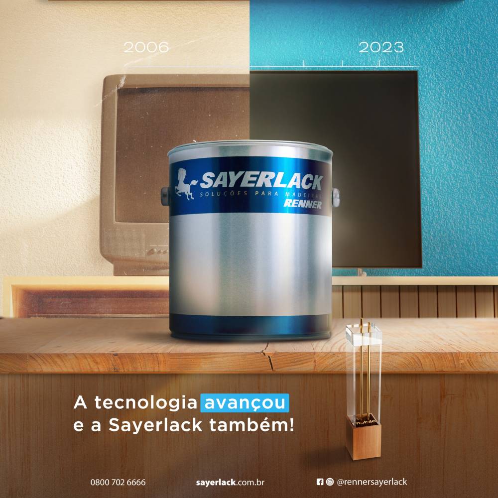 Sayerlack - Tintas e Vernizes Sayerlack