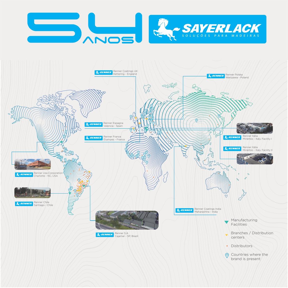 Sayerlack - Tintas e Vernizes Sayerlack