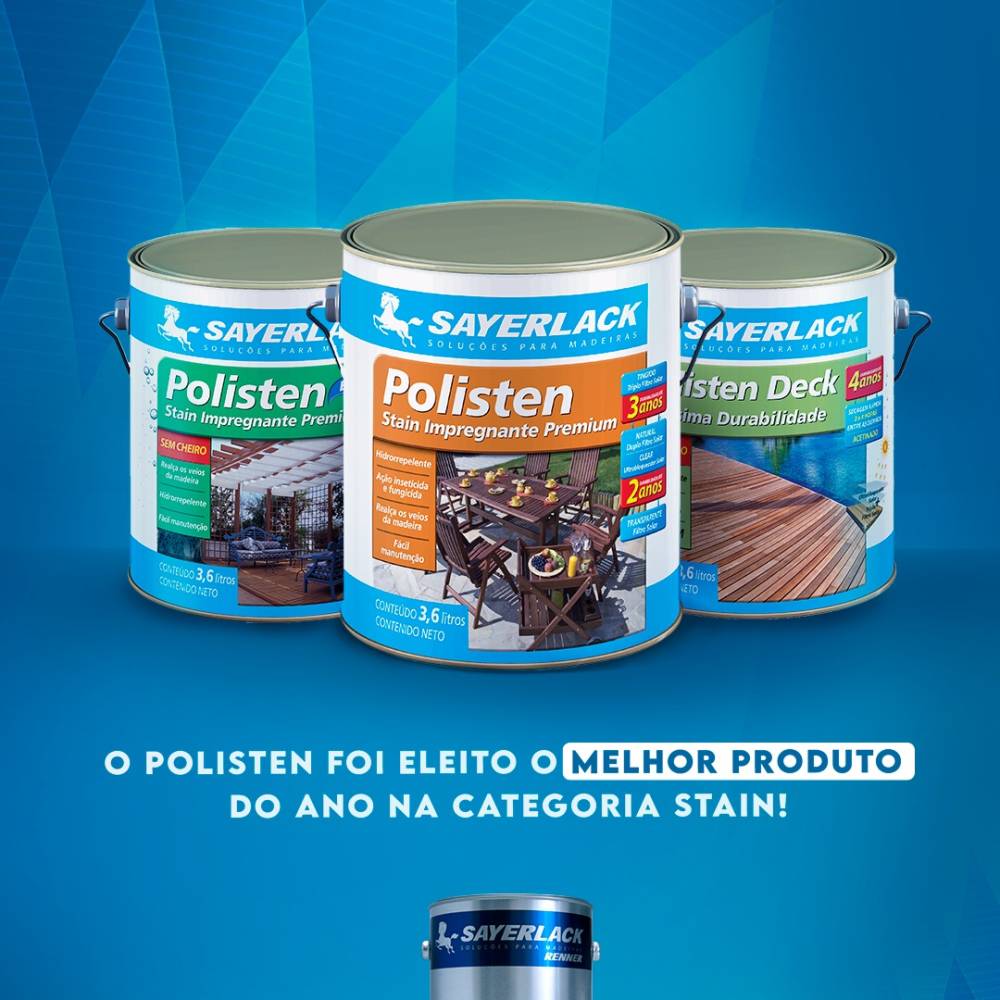 Sayerlack - Tintas e Vernizes Sayerlack