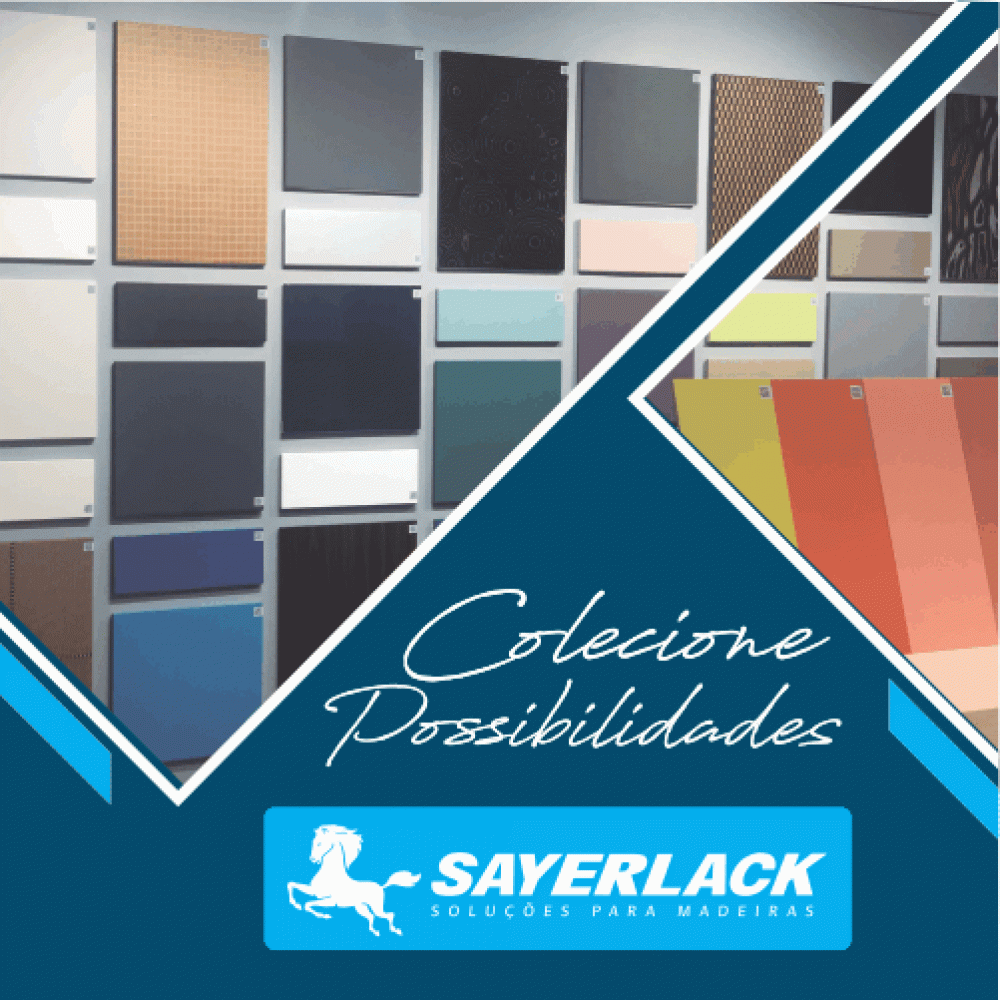Sayerlack - Tintas e Vernizes Sayerlack