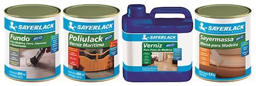Sayerlack - Tintas e Vernizes Sayerlack