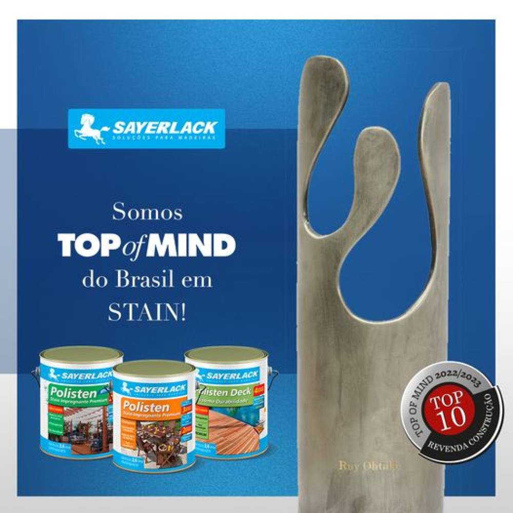 Sayerlack - Tintas e Vernizes Sayerlack