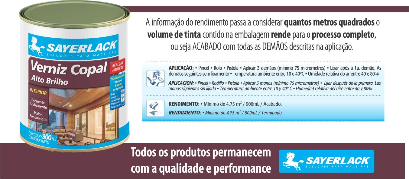 Sayerlack - Tintas e Vernizes Sayerlack