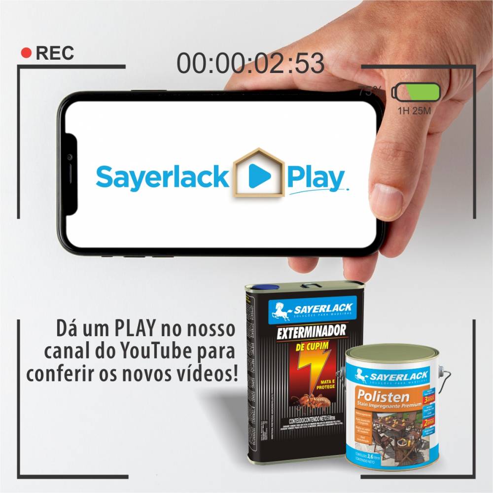 Sayerlack - Tintas e Vernizes Sayerlack