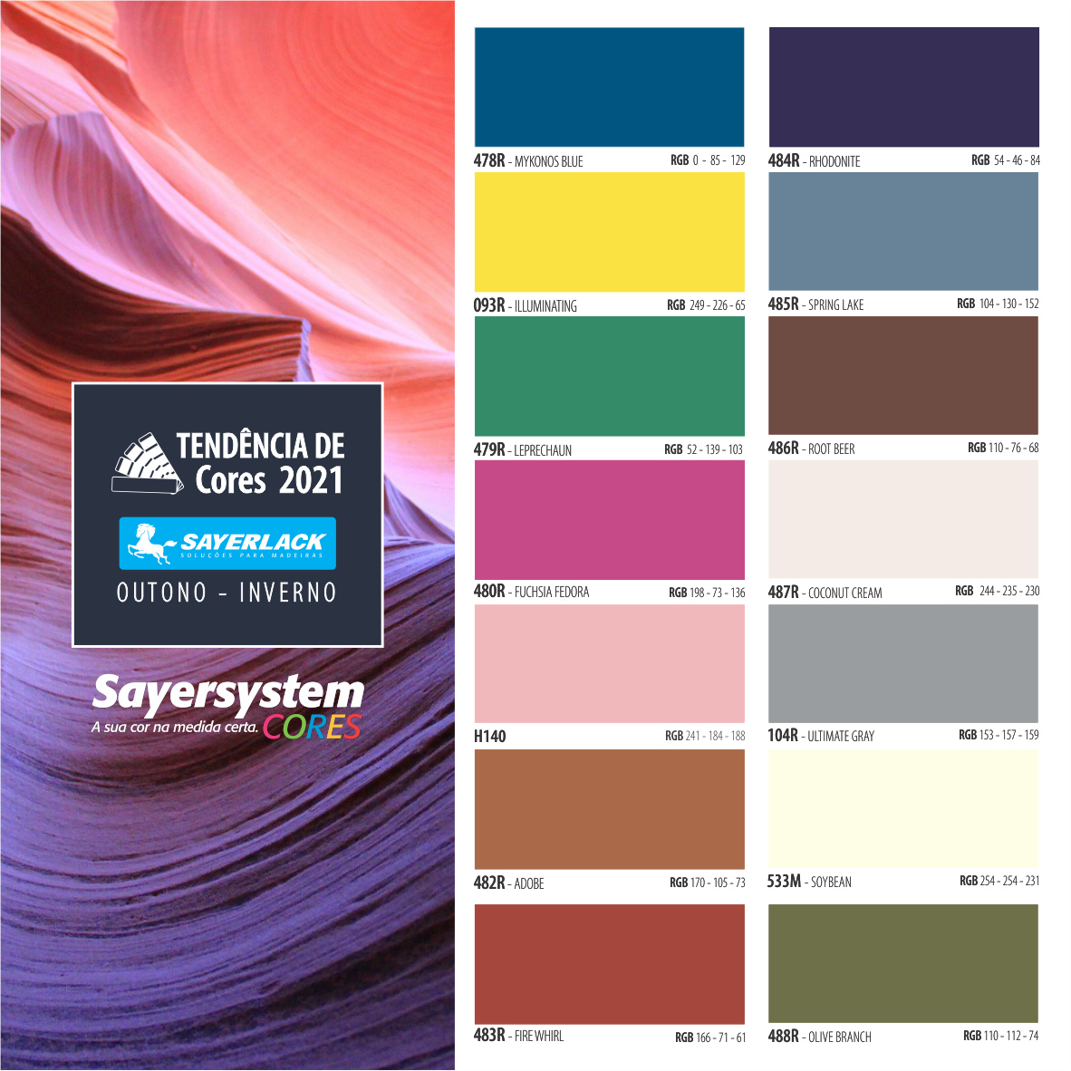 Sayerlack - Tintas e Vernizes Sayerlack