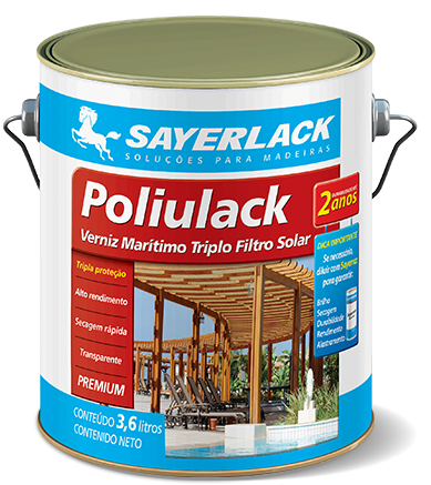 Sayerlack - Tintas e Vernizes Sayerlack