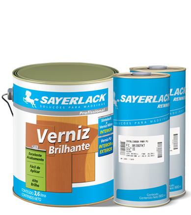 Sayerlack - Tintas e Vernizes Sayerlack